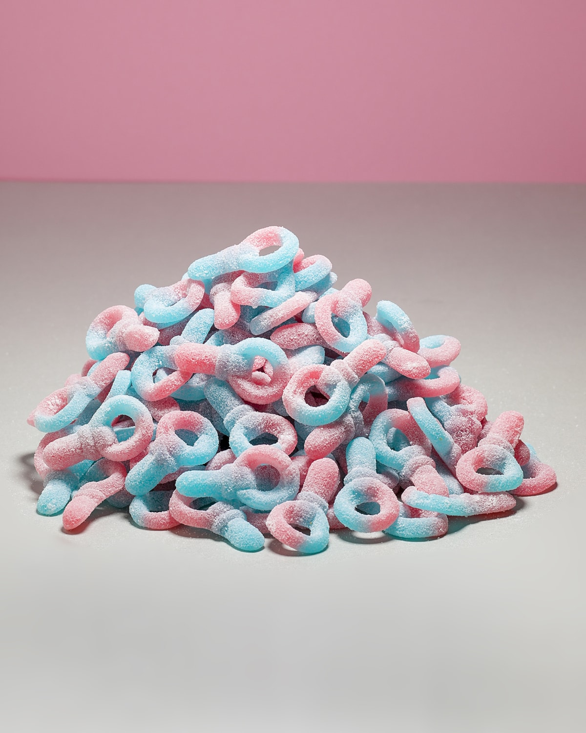 Sukkerfri Salt Lakris 1kg - Tights.no