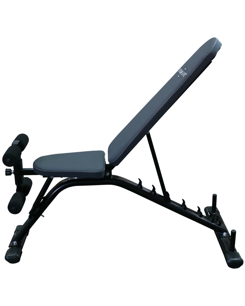 TITAN LIFE PRO Adjustable Bench - tights.no