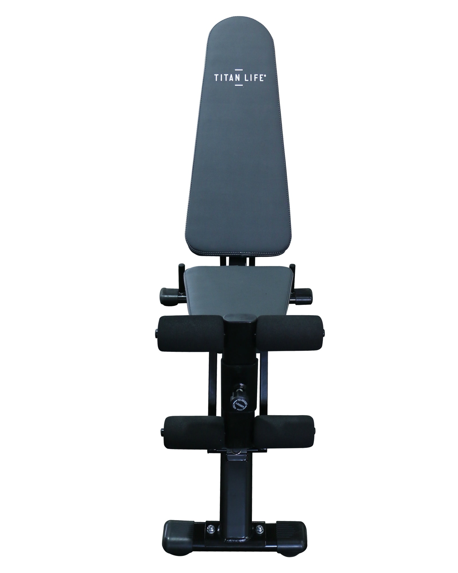 TITAN LIFE PRO Adjustable Bench - tights.no