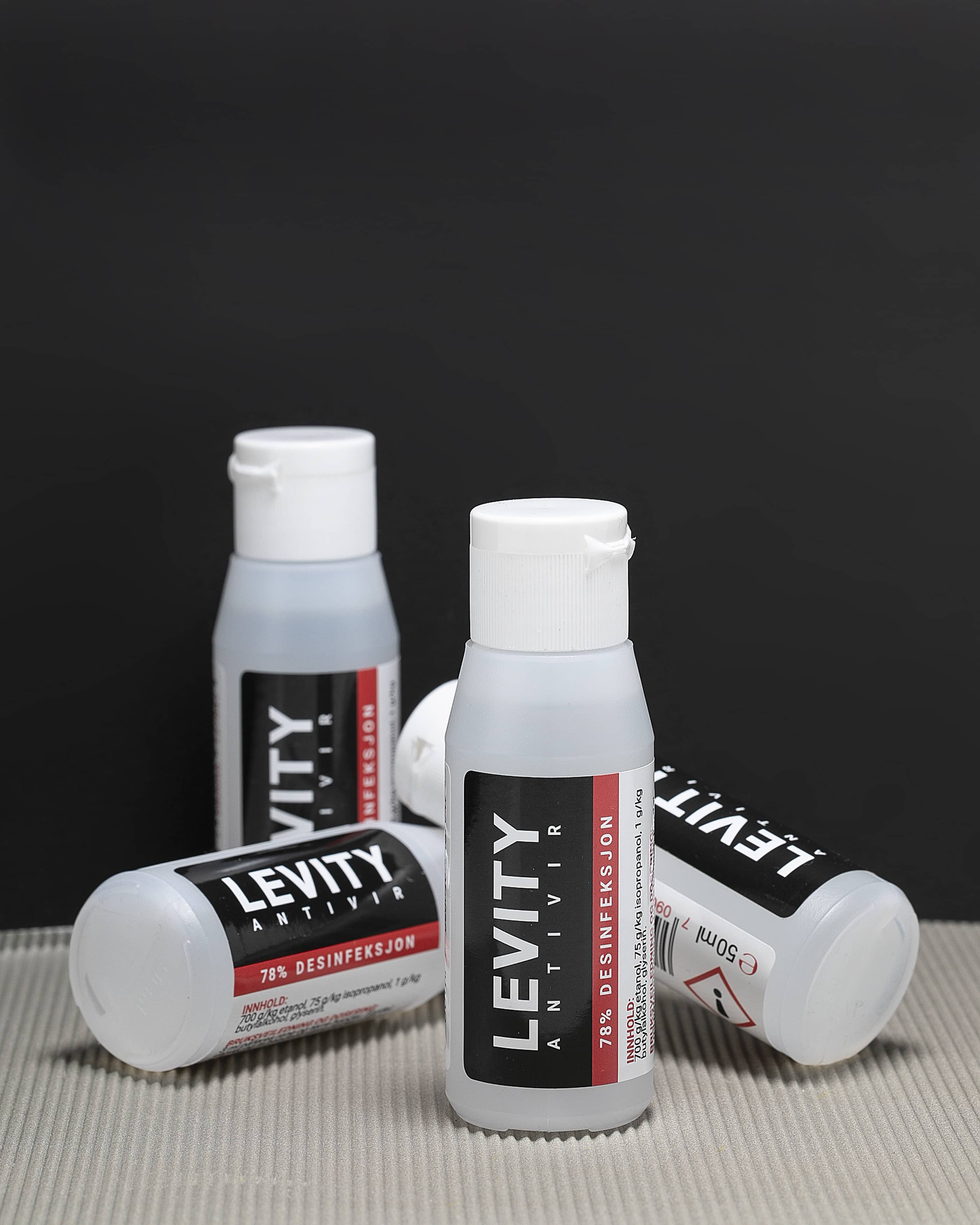 LEVITY AntiVir 50ml - Tights.no