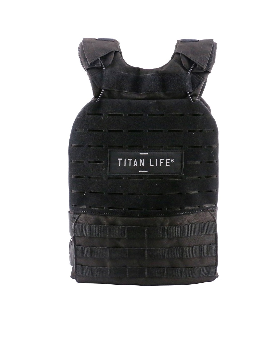 TITAN LIFE Tactical 14kg Weight Vest - Tights.no