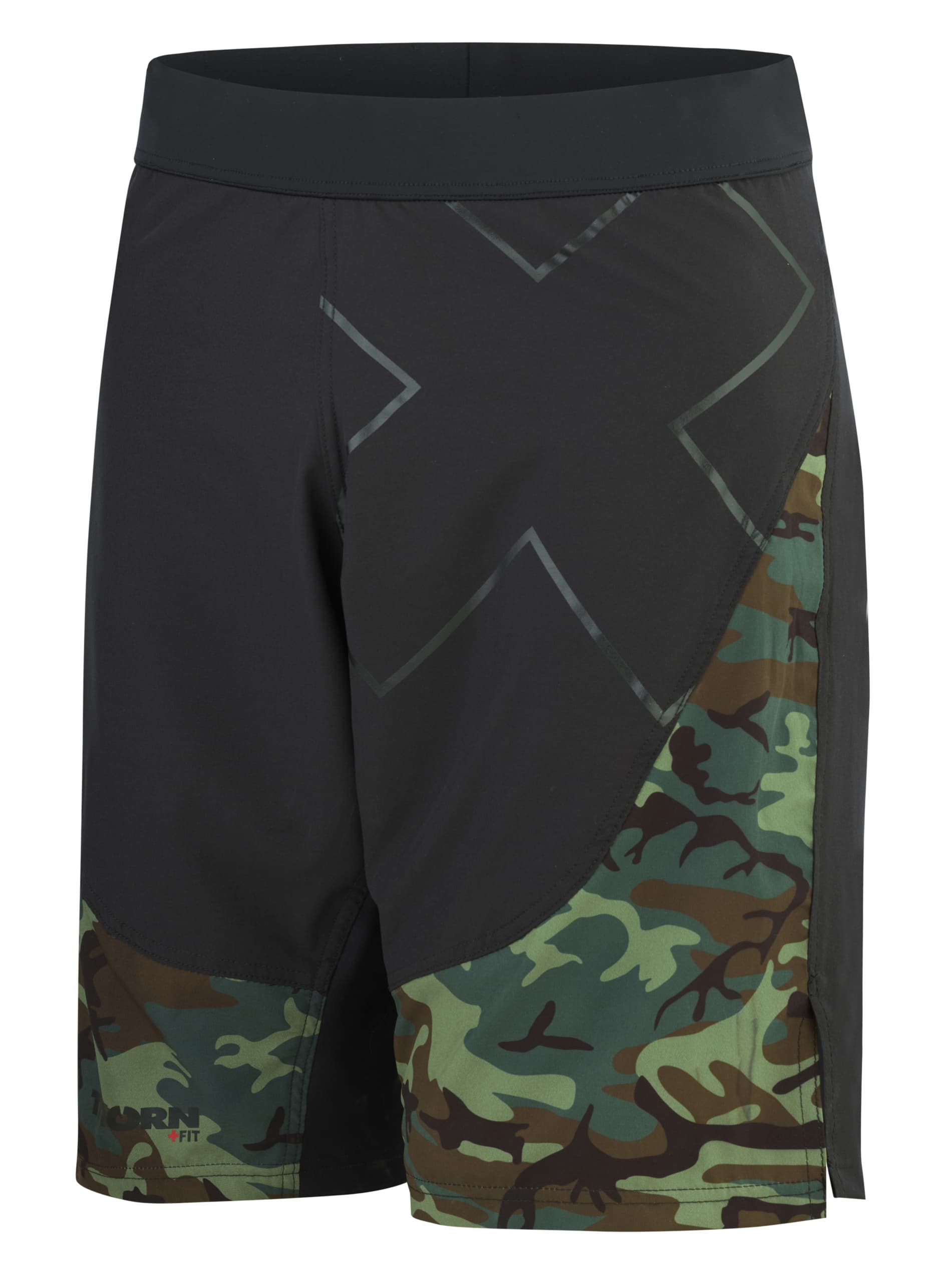 Thornfit SWAT Training Shorts - Camo - tights.no