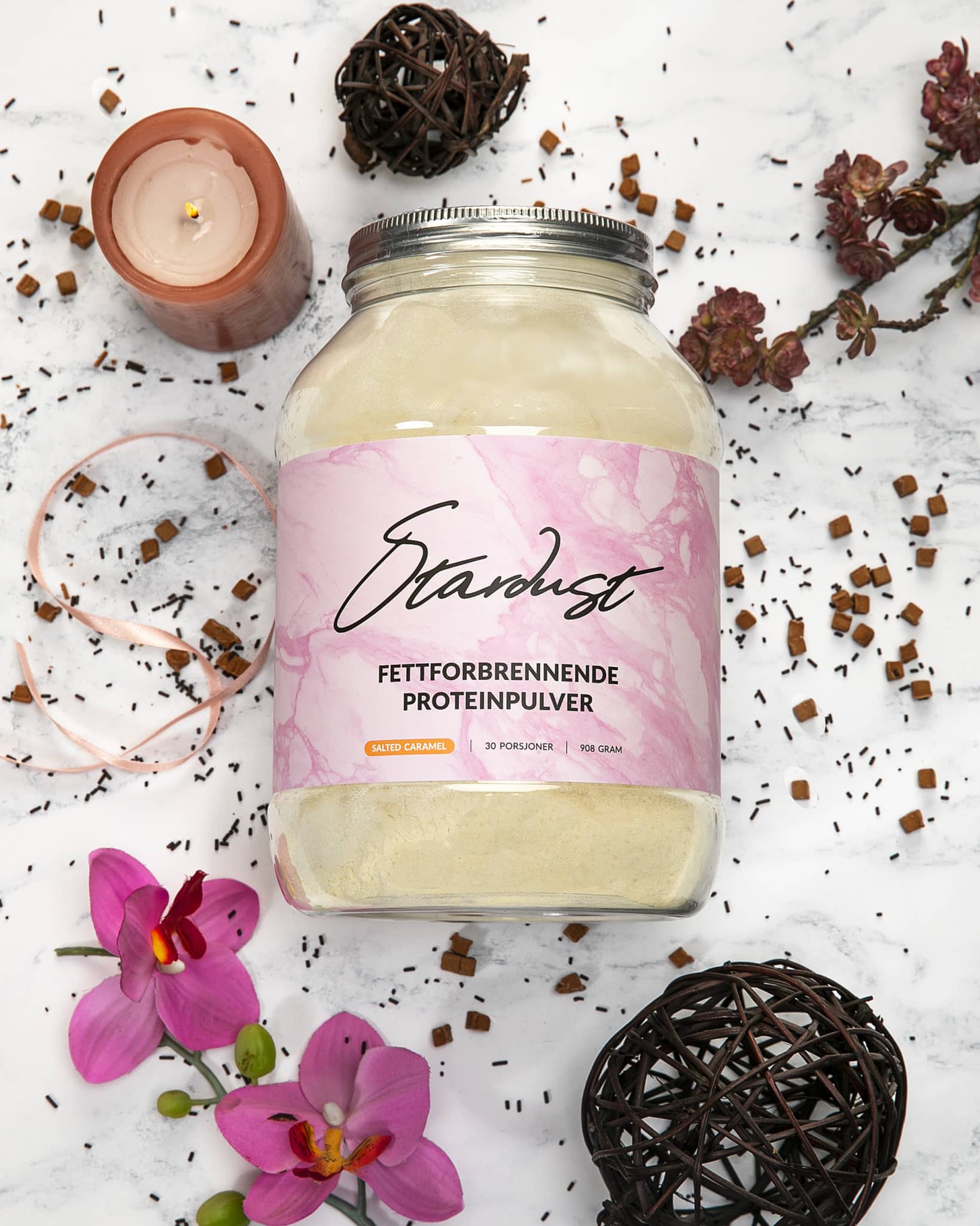 Billig proteinpulver - Rask levering rett hjem - Tights.no