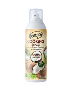 Best Joy Cooking Spray - Coconut Oil 500ml - tights.no