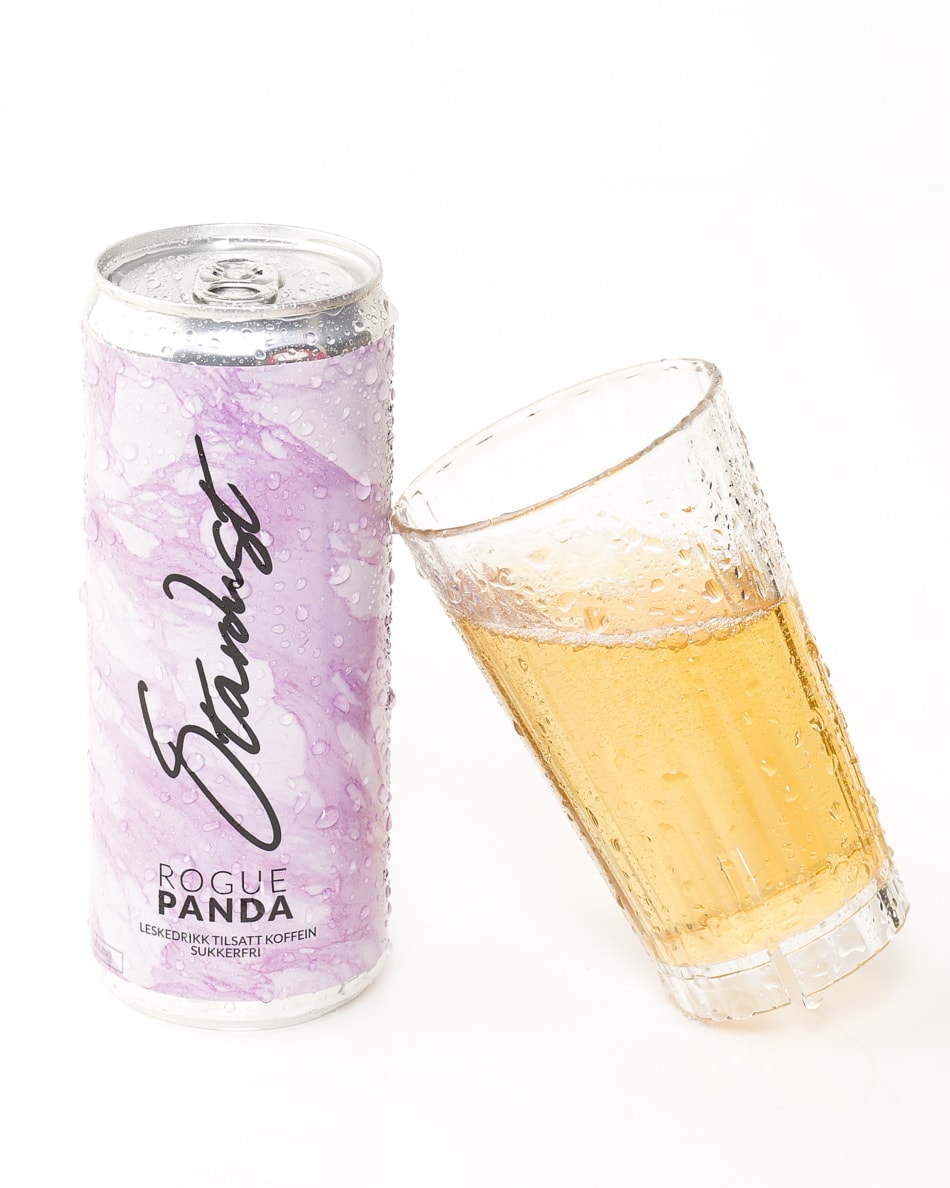 Stardust Rogue Panda 330 ml - Tights.no