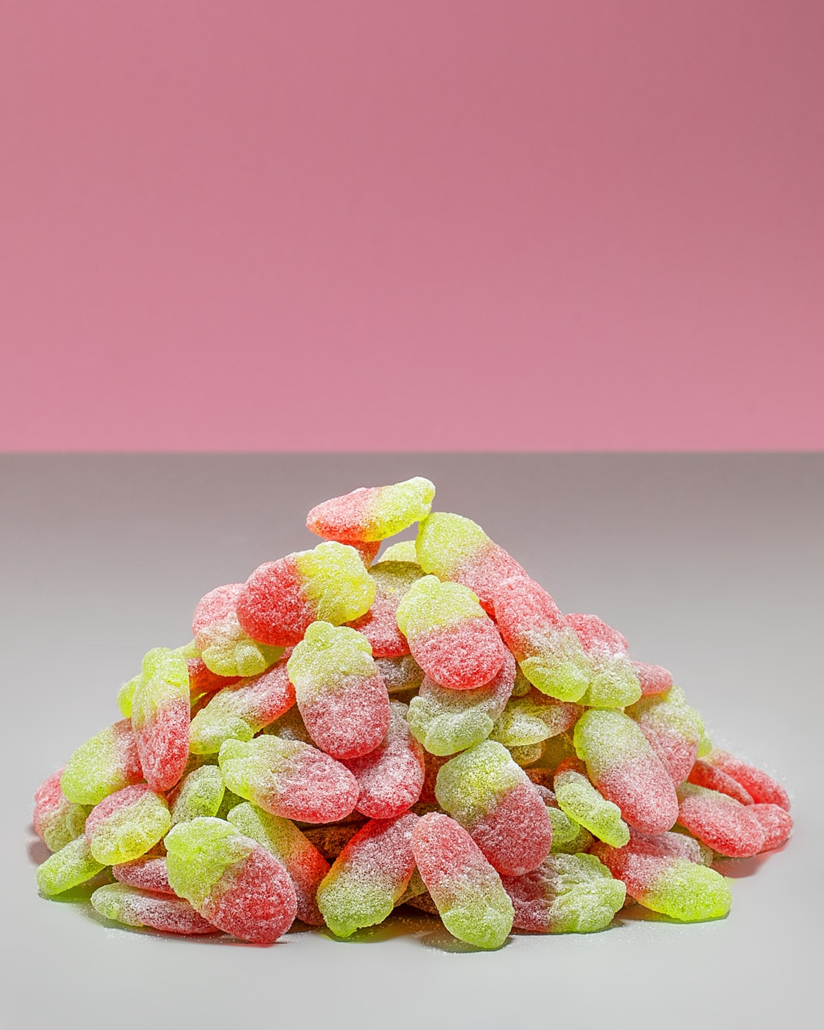 Sure Jordbær Godteri 1kg - Tights.no