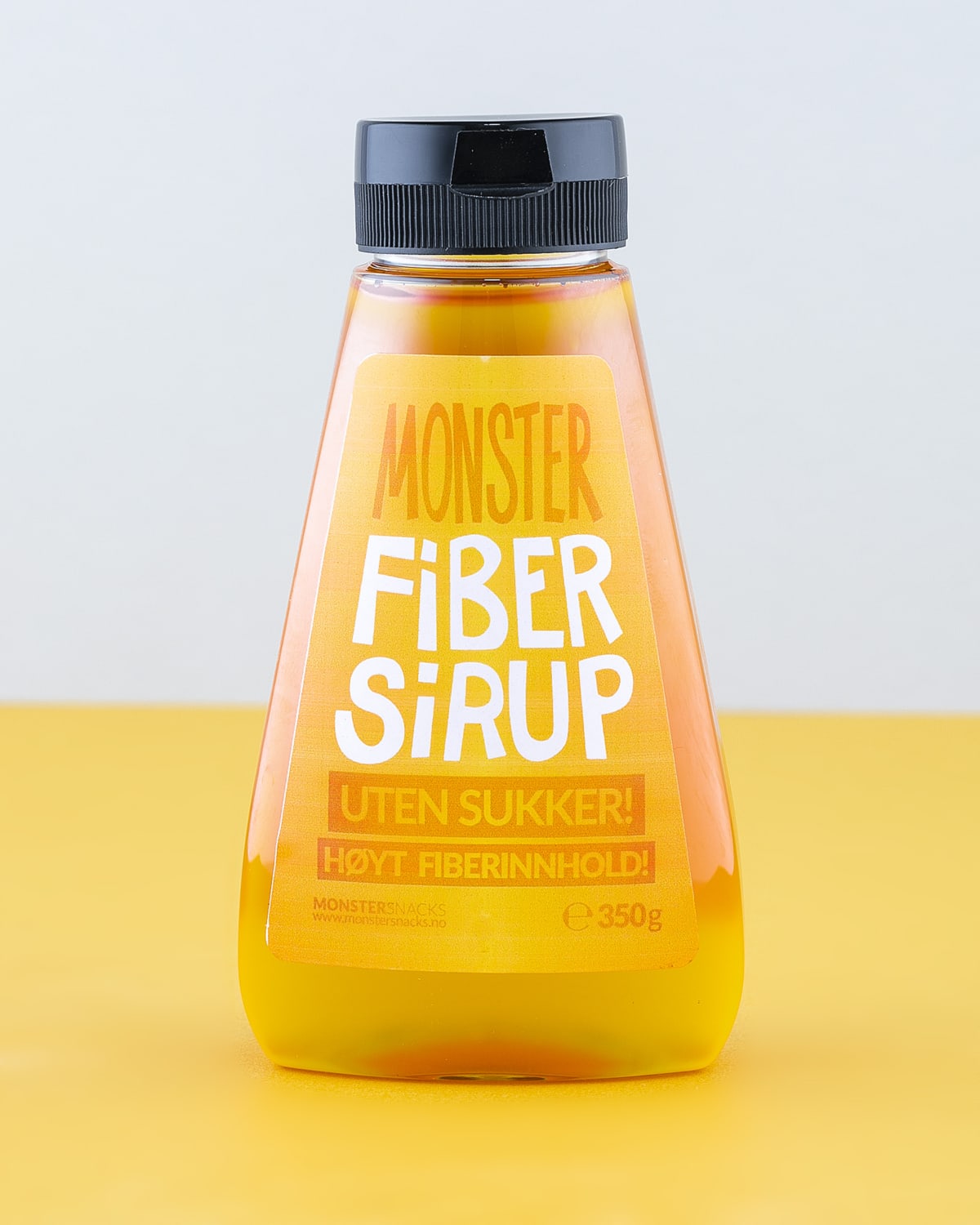 Monster FiberSirup Caramel 350g - Tights.no