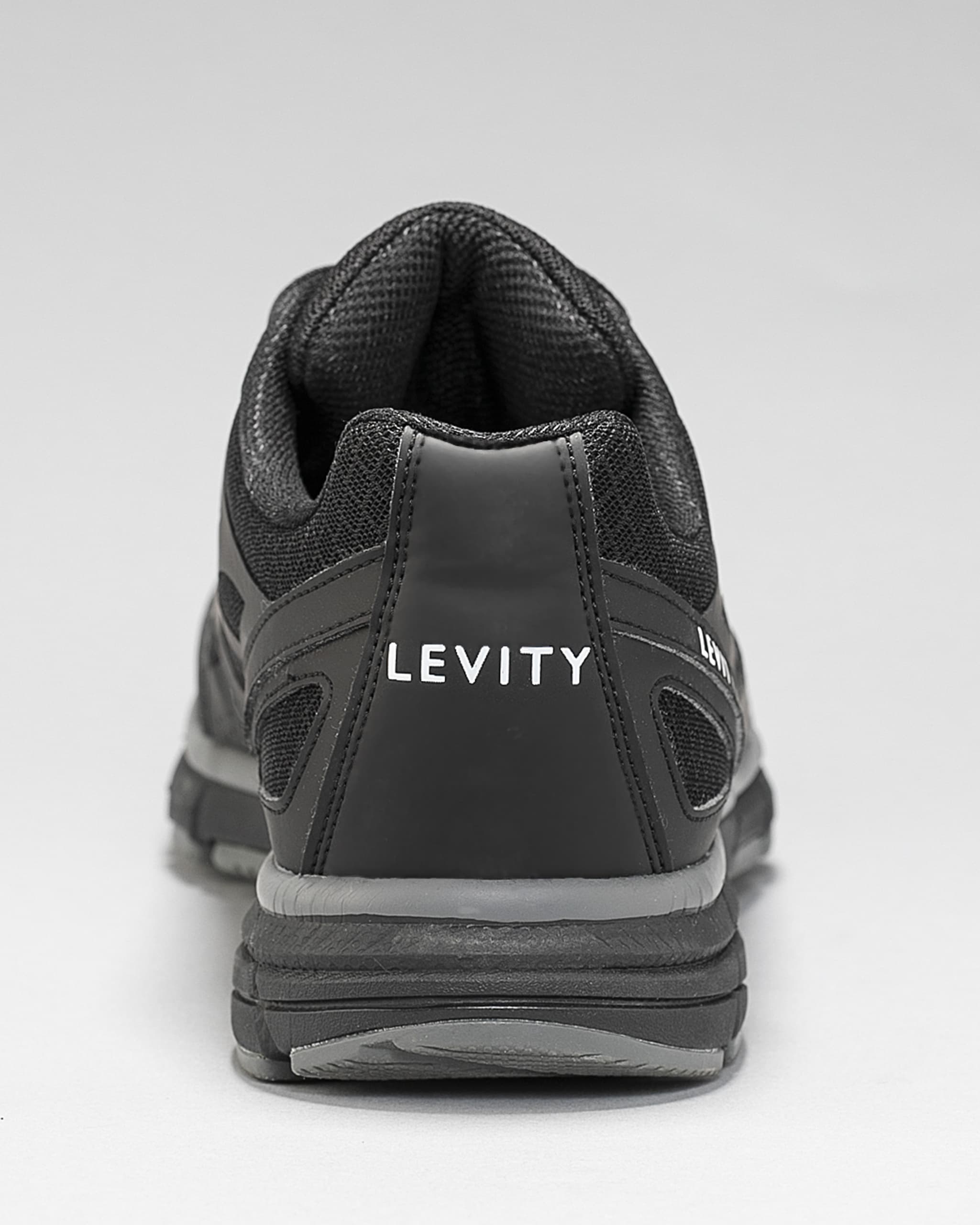 LEVITY Cycling Shoe Black (ink. SPD) - Tights.no