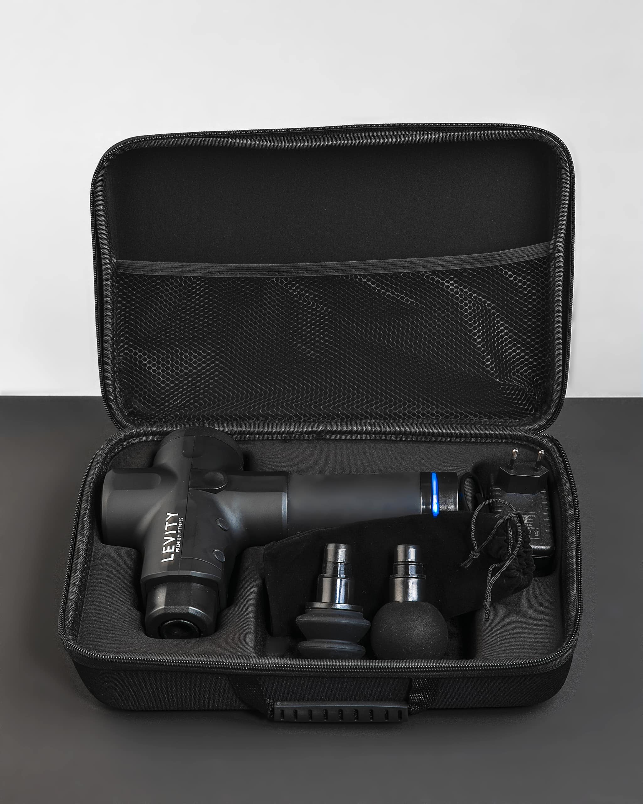 LEVITY Massage Core Gun V1.1 - Tights.no