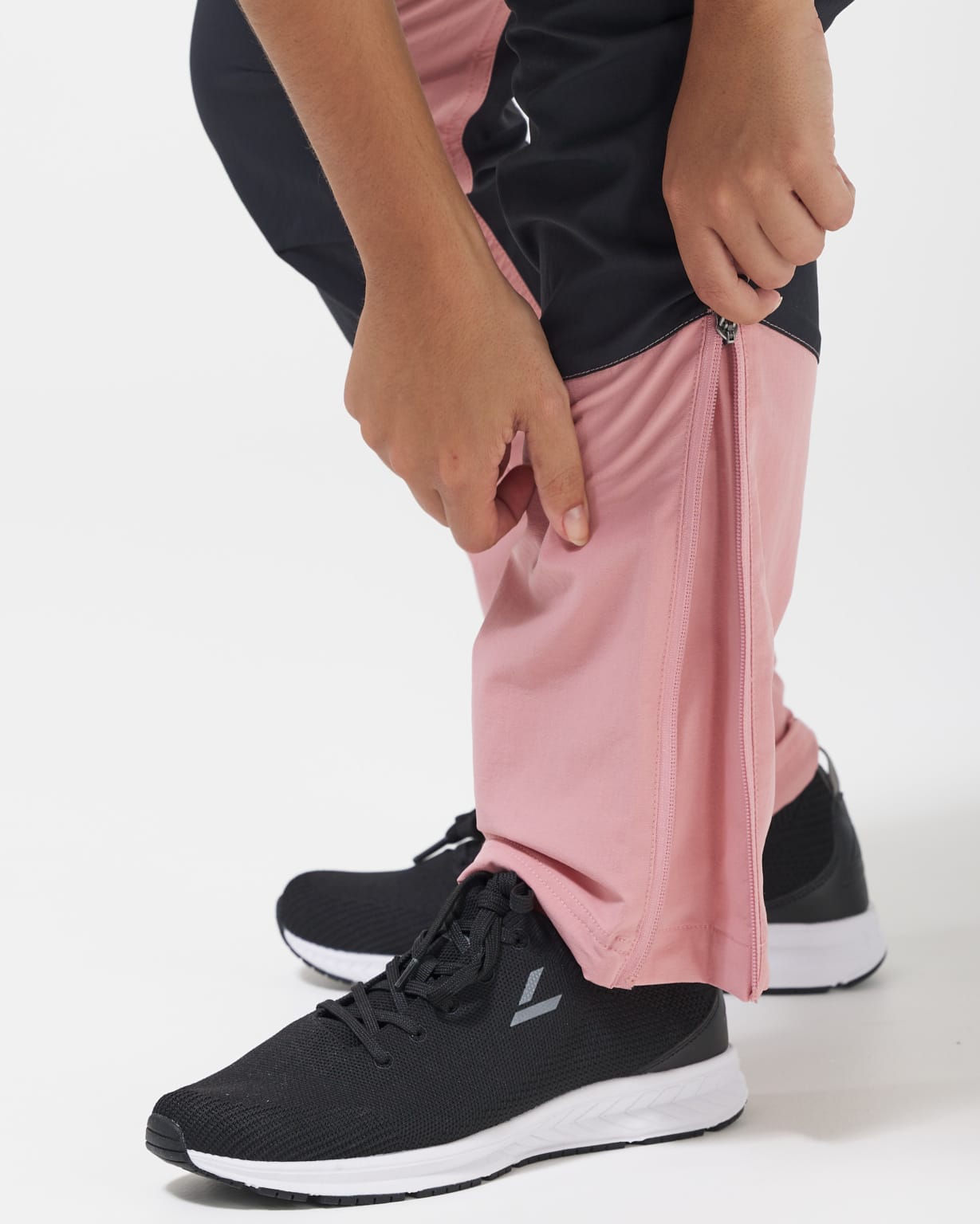 Outdoor & Essentials River Pants Pink - tights.no