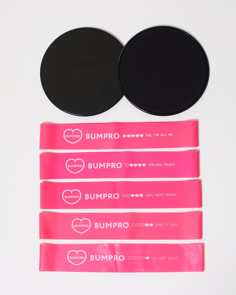 Bumpro Mini Bands & Core Sliders - Tights.no