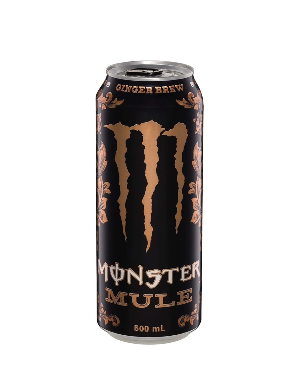 Monster Mule 24x500ml - Tights.no