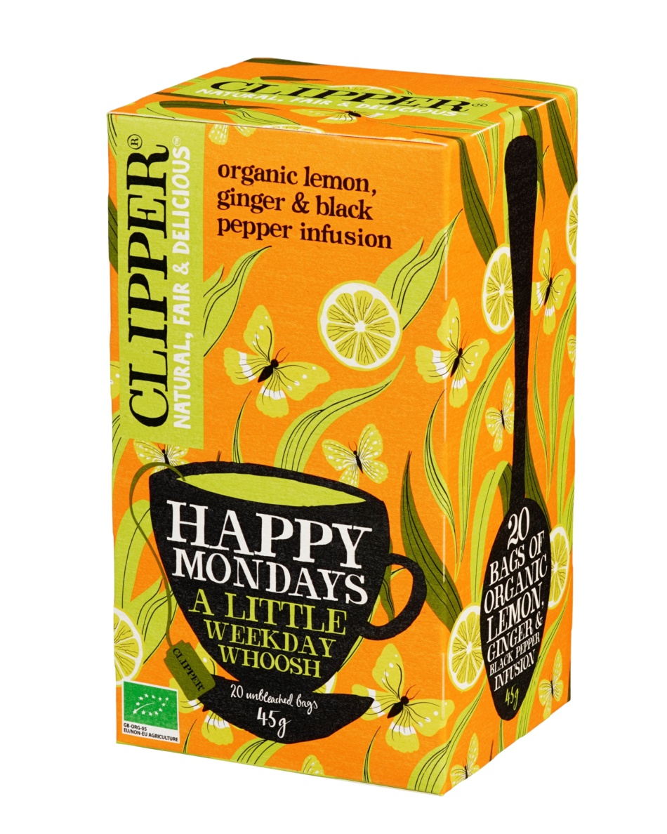 Clipper Happy Mondays 20 EST NRC - Tights.no