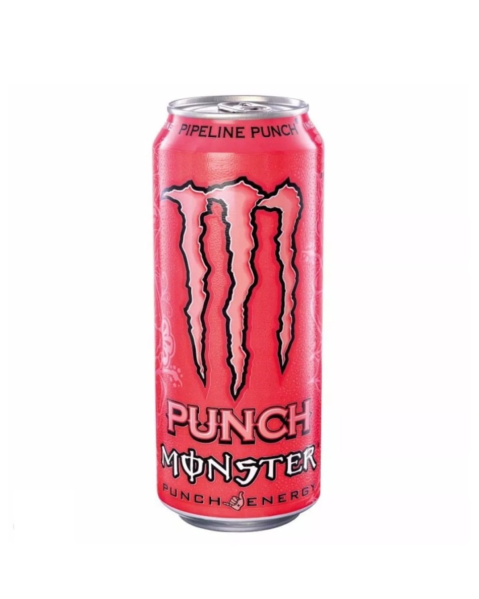 Monster Pipeline Punch 500ml - Tights.no
