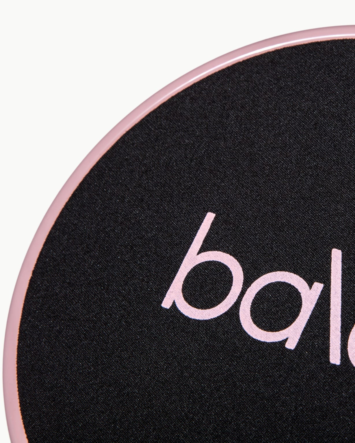 Bala 7” Exercise Sliders - Blush - Tights.no