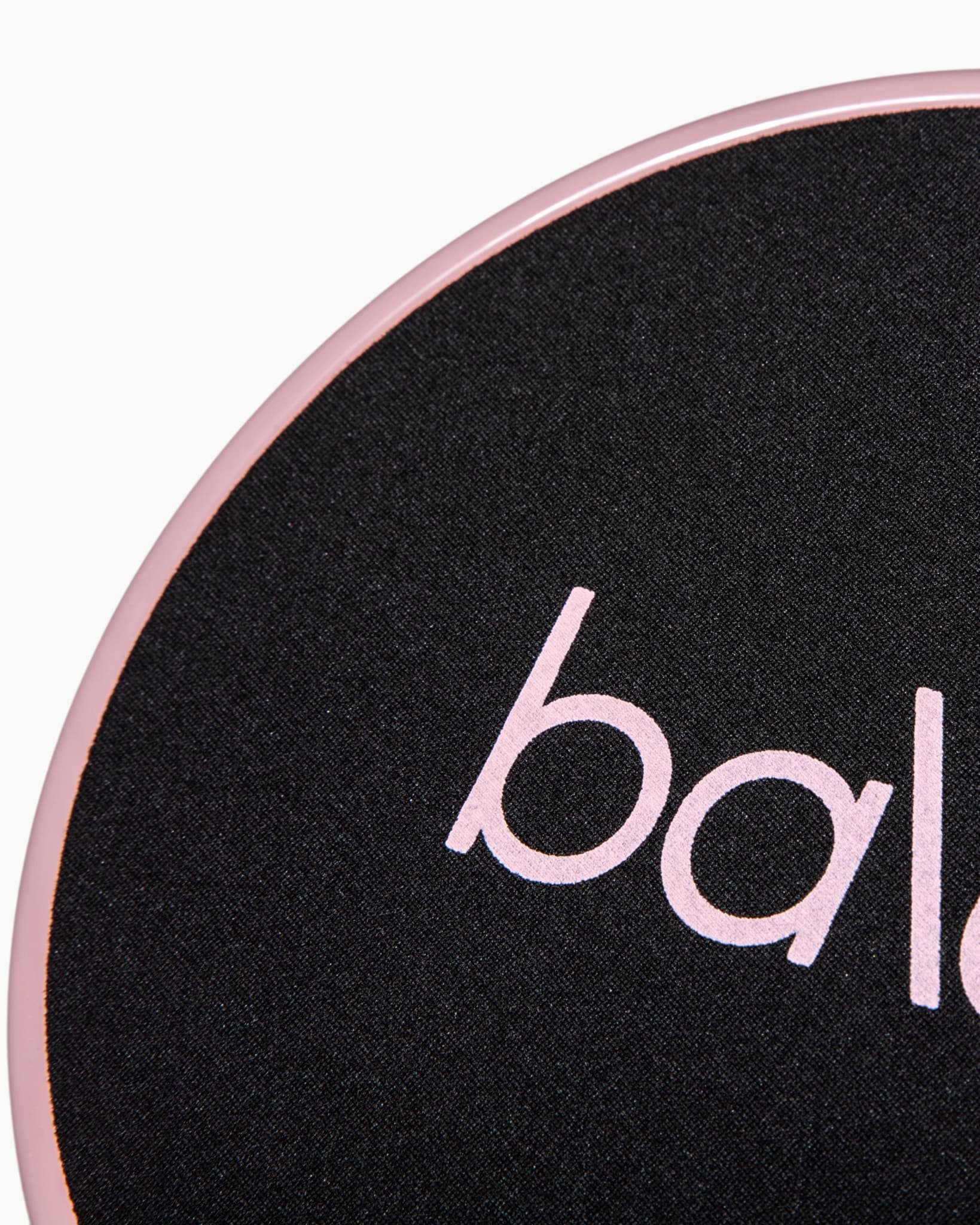 Bala 7” Exercise Sliders - Blush - Tights.no