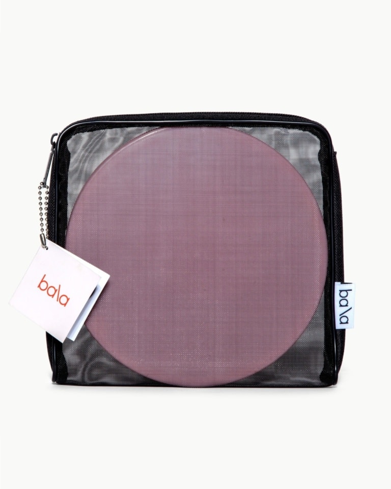 Bala 7” Exercise Sliders - Blush - Tights.no