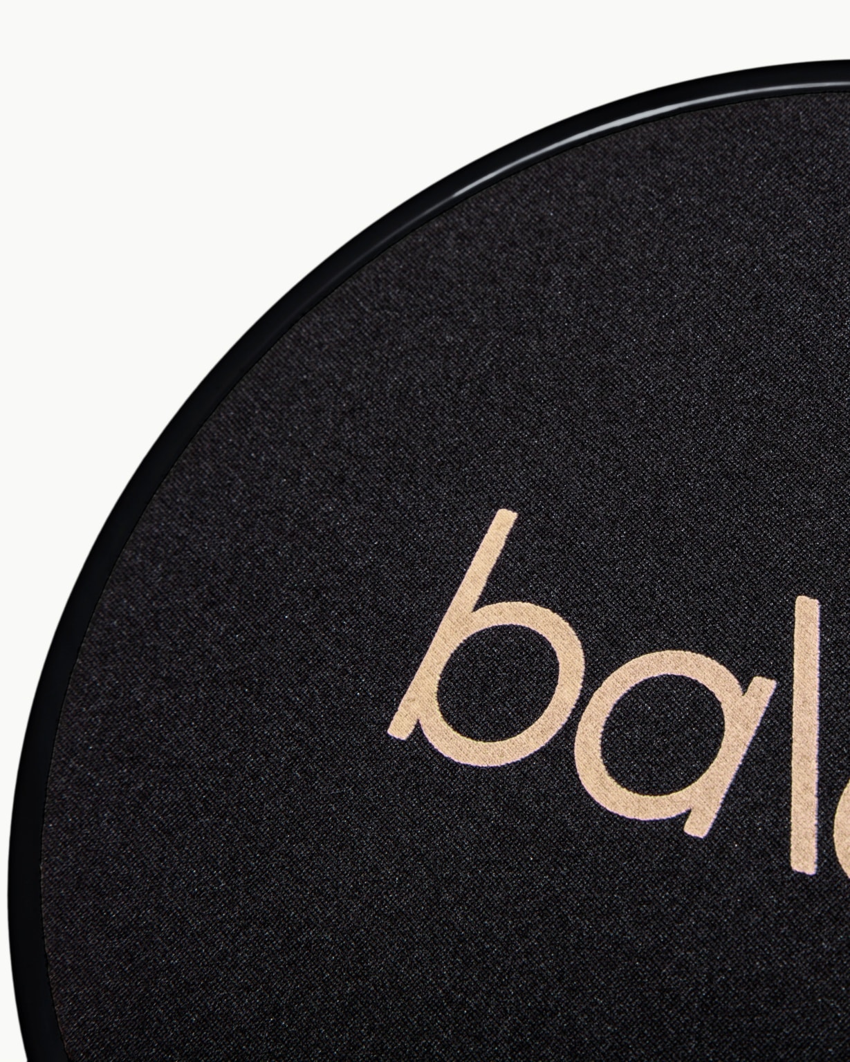 Bala 7” Exercise Sliders - Charcoal - Tights.no