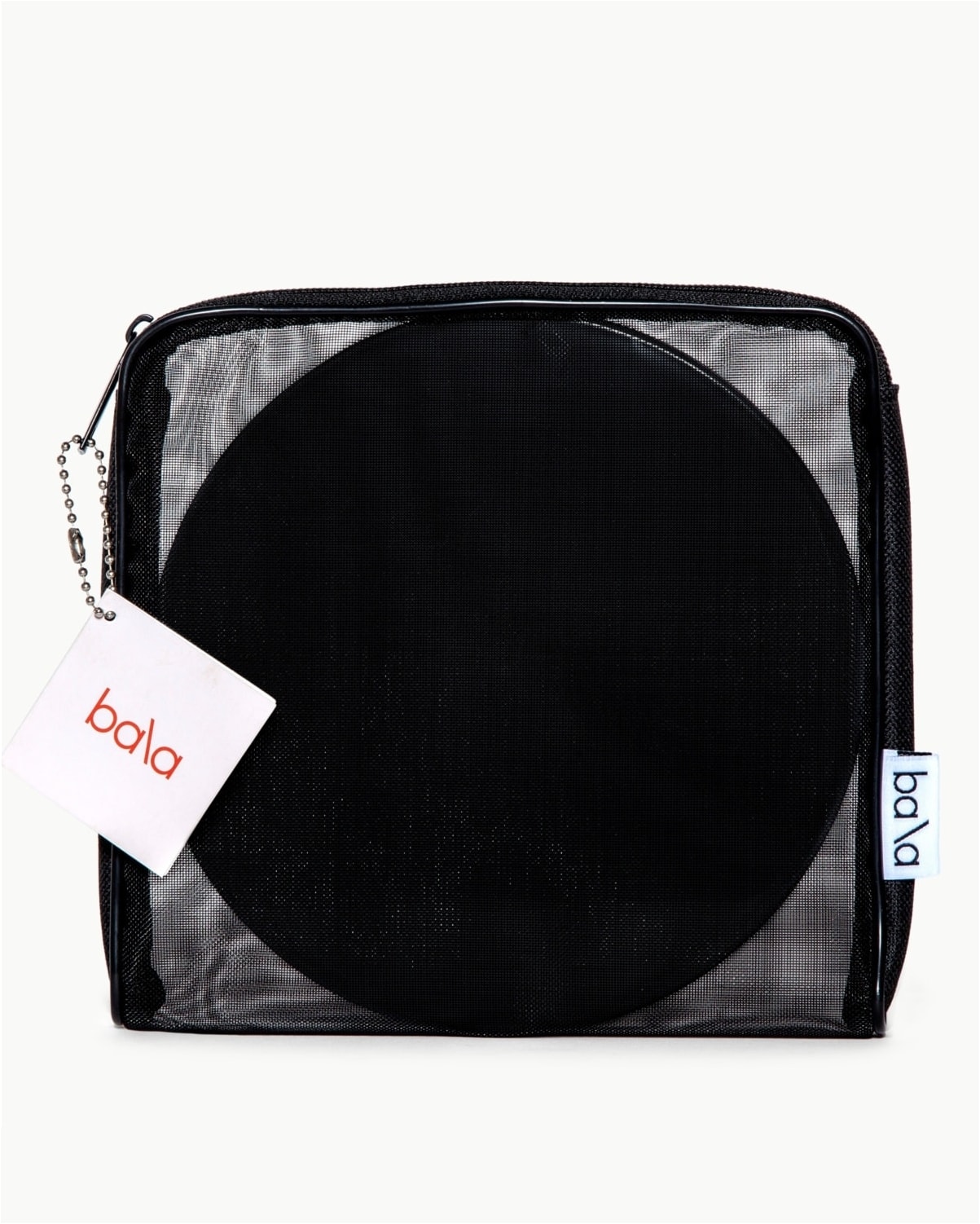 Bala 7” Exercise Sliders - Charcoal - Tights.no