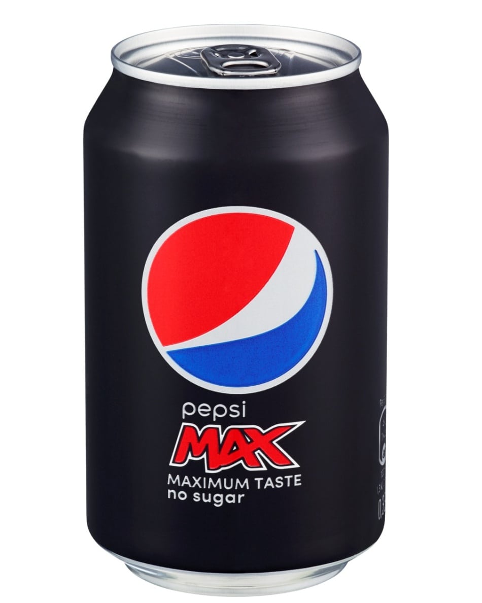 Pepsi Max 330ml - Tights.no