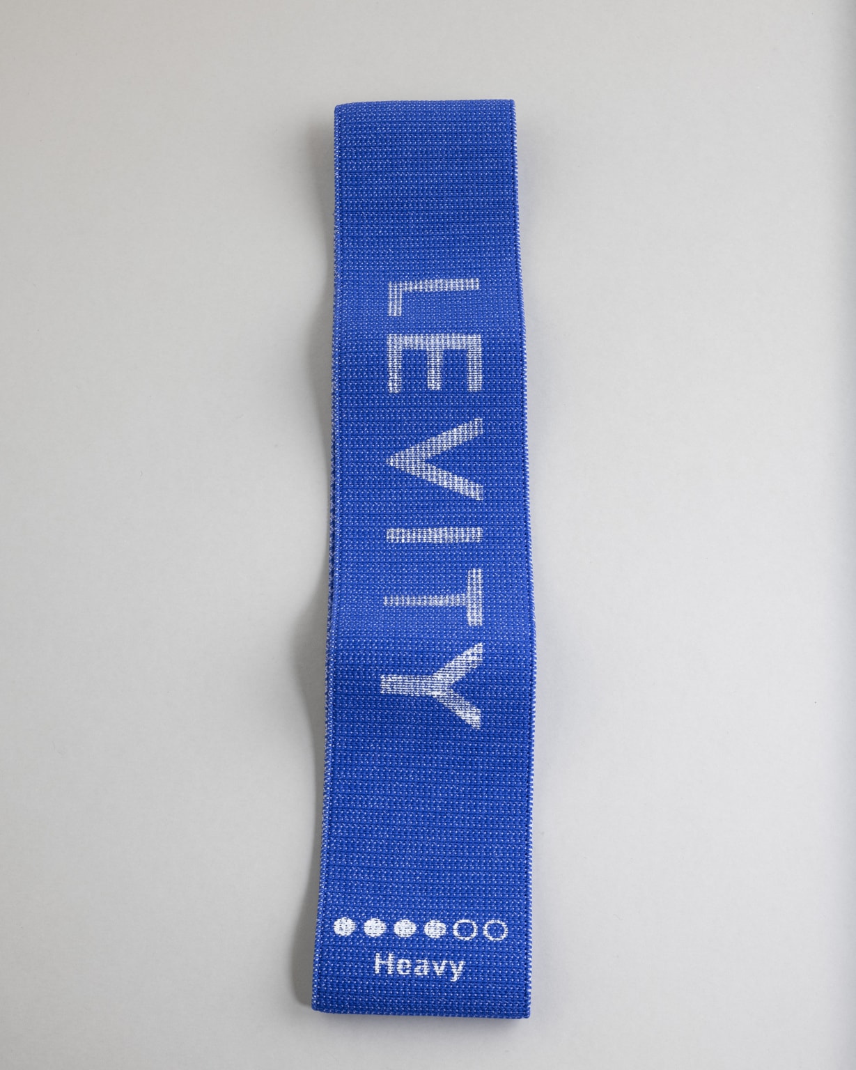 LEVITY Mini Loop Band Blue - Heavy - Tights.no