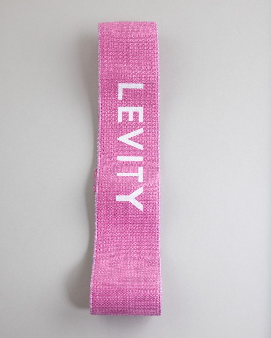 LEVITY Mini Loop Band Pink - XL-Heavy - Tights.no