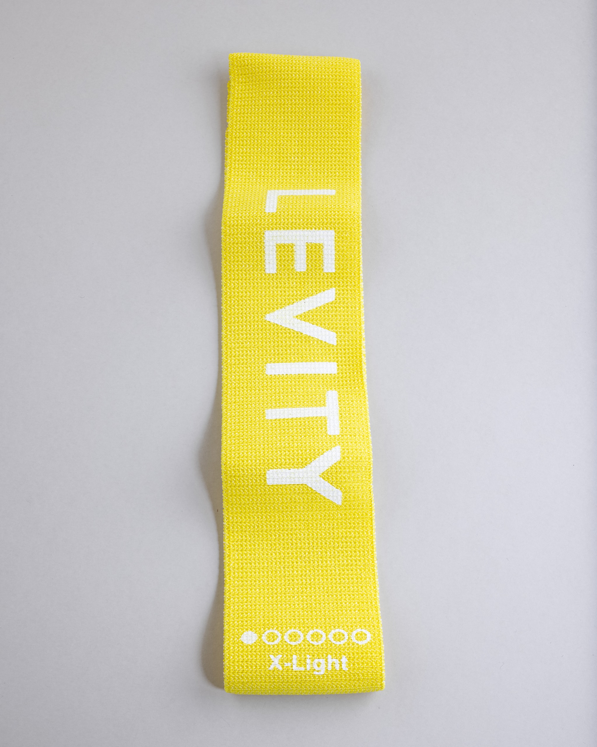 LEVITY Mini Loop Band Yellow - X-Light - Tights.no