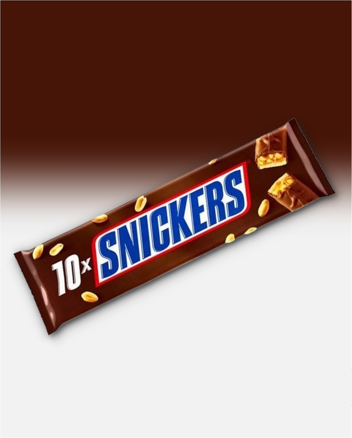 Snickers Sjokolade 10pk 500g - DATODEAL - Tights.no