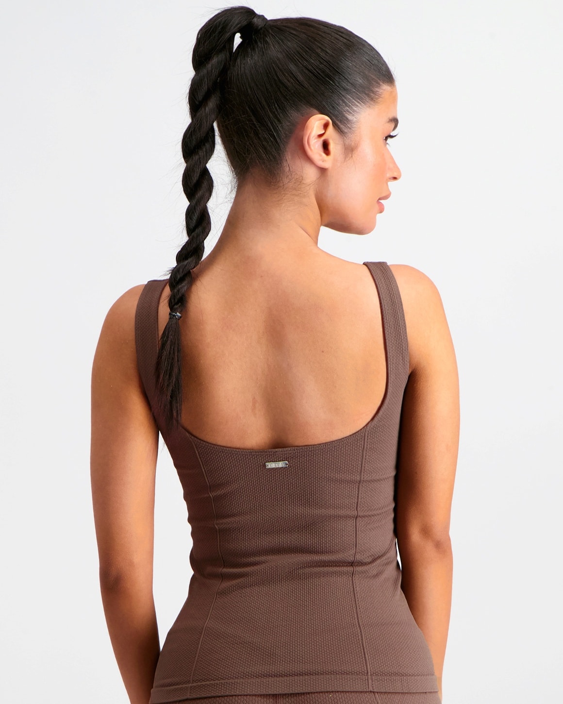 Aim’n Macchiato Luxe Seamless Singlet - Tights.no