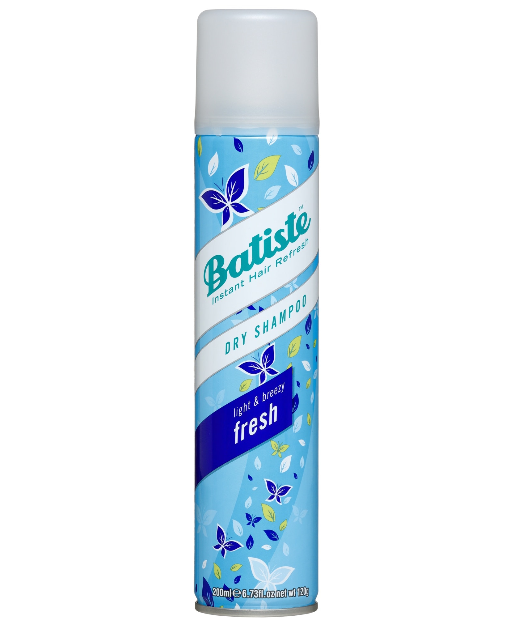 Batiste Fresh Dry Shampoo 200ml - Tights.no