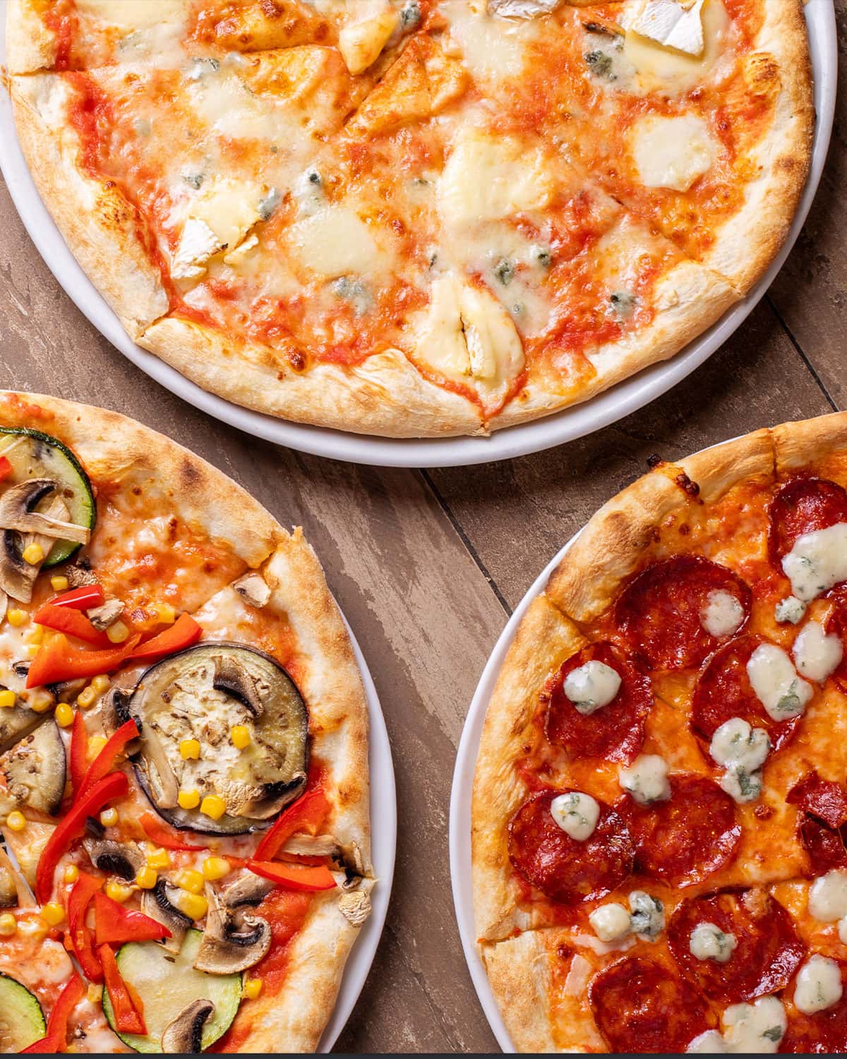 Monster Lavkarbo Pizzabunn 3x180g - Tights.no