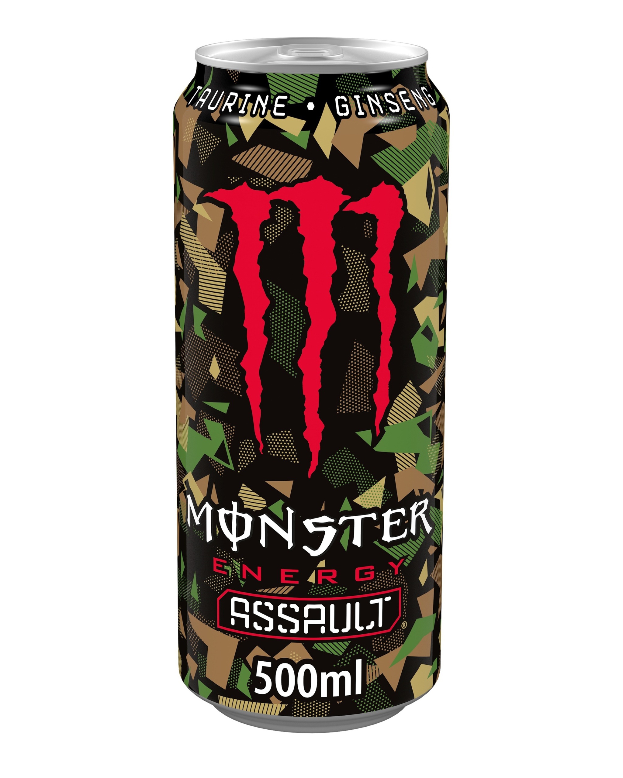 Monster Energy Assault 24x500ml - Tights.no