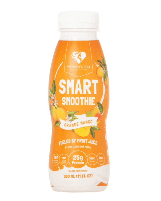 Women's Best Smart Smoothie - Orange Mango 330ml - Tights.no