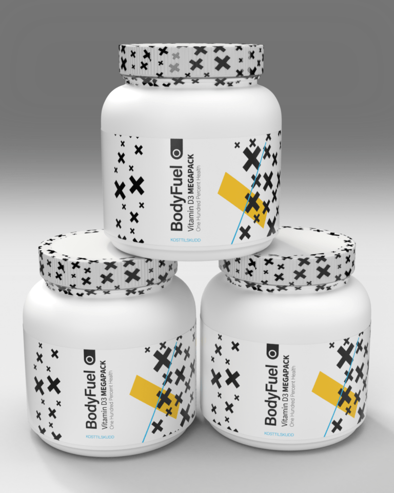 Bodyfuel - Tights.no