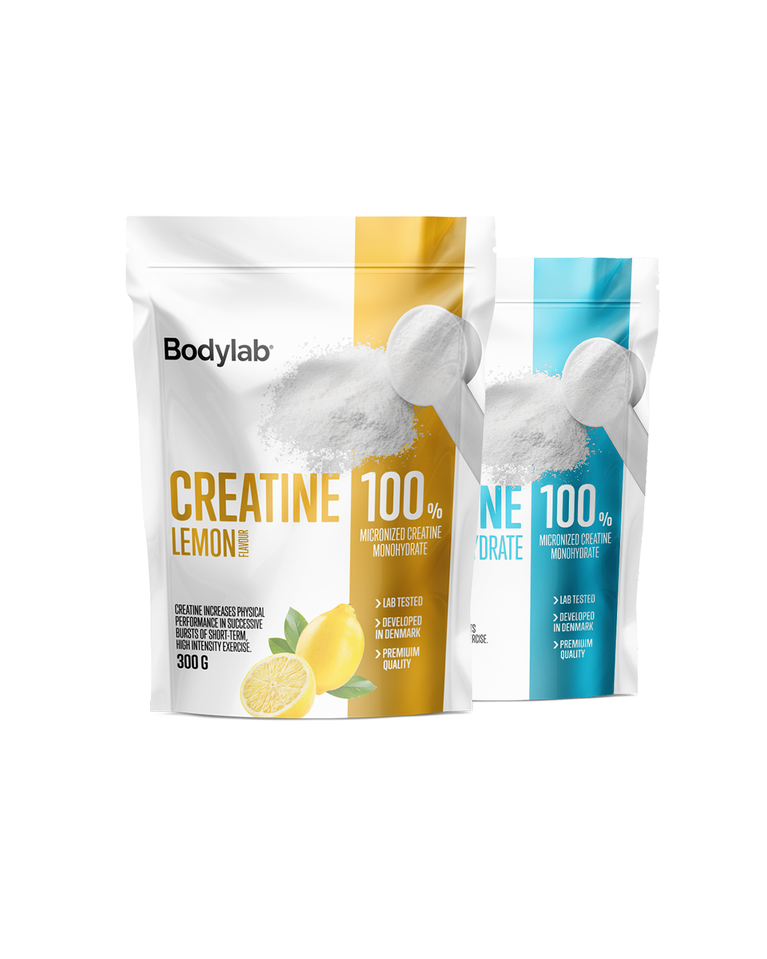 Bodylab Creatin Powder 300g - Tights.no