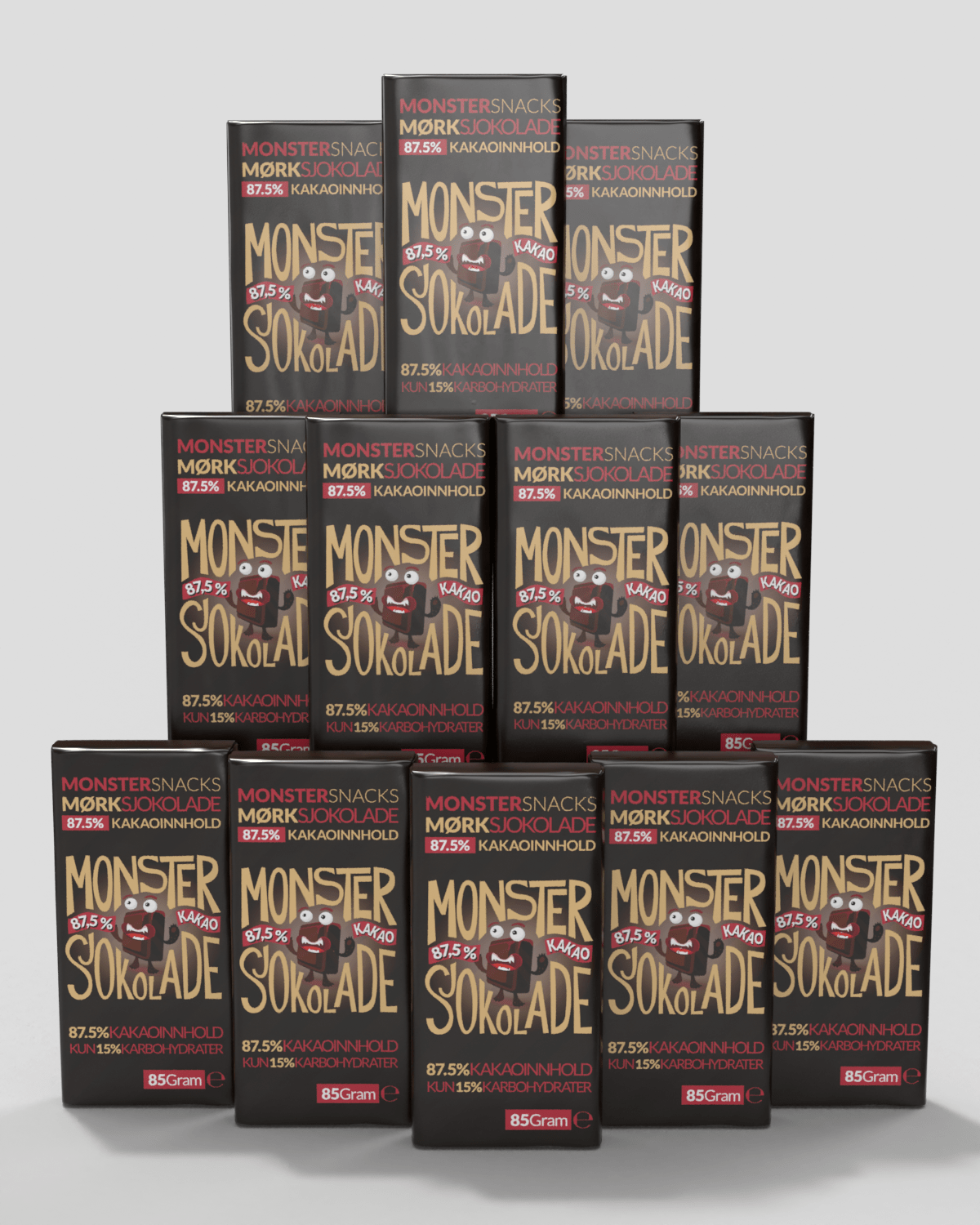Monster Supersnacks - tights.no