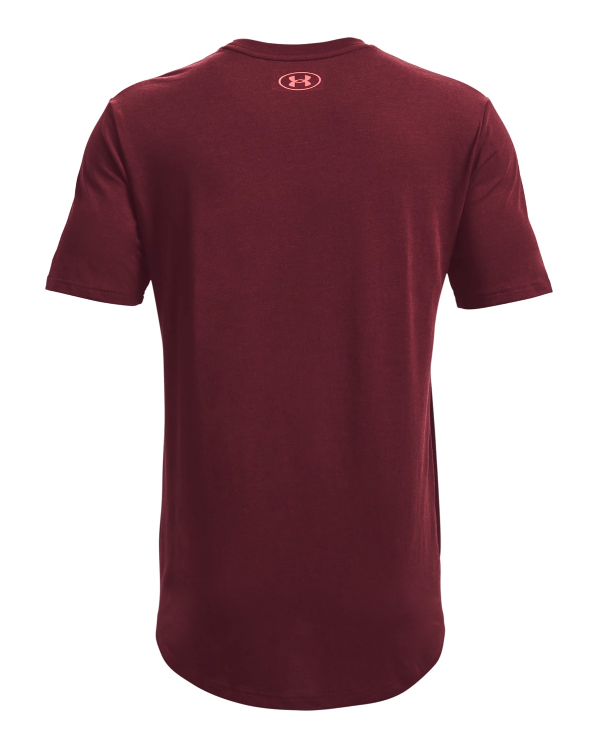 Under Armour Project Rock Outlaw SS Red - Tights.no