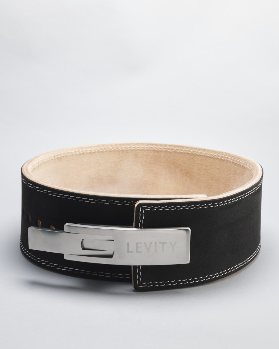 LEVITY Leather Lever Belt - Tights.no