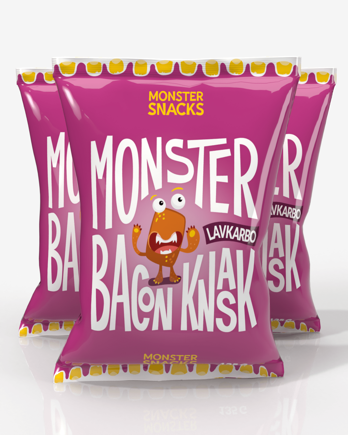 Monster Supersnacks - Tights.no