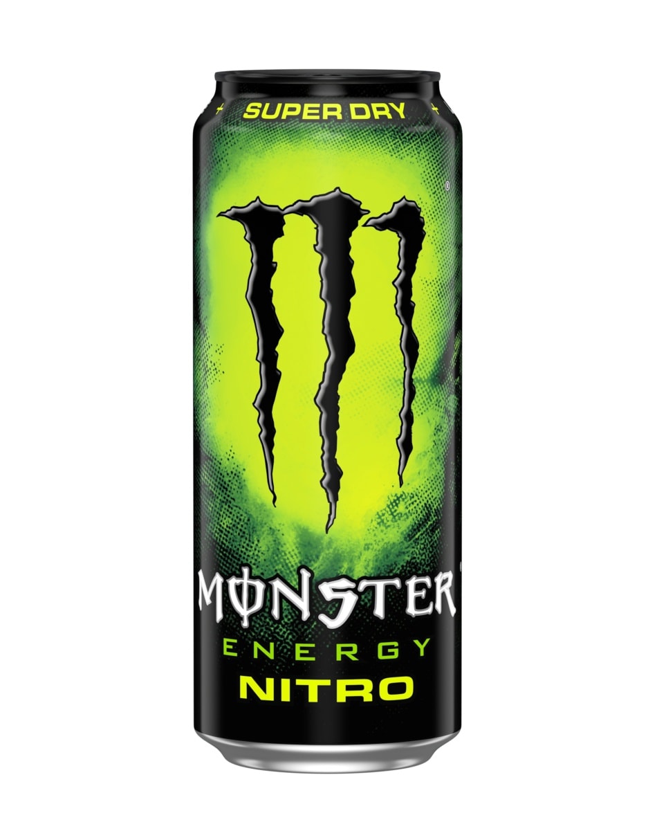 Monster Nitro Super Dry 500ml - Tights.no