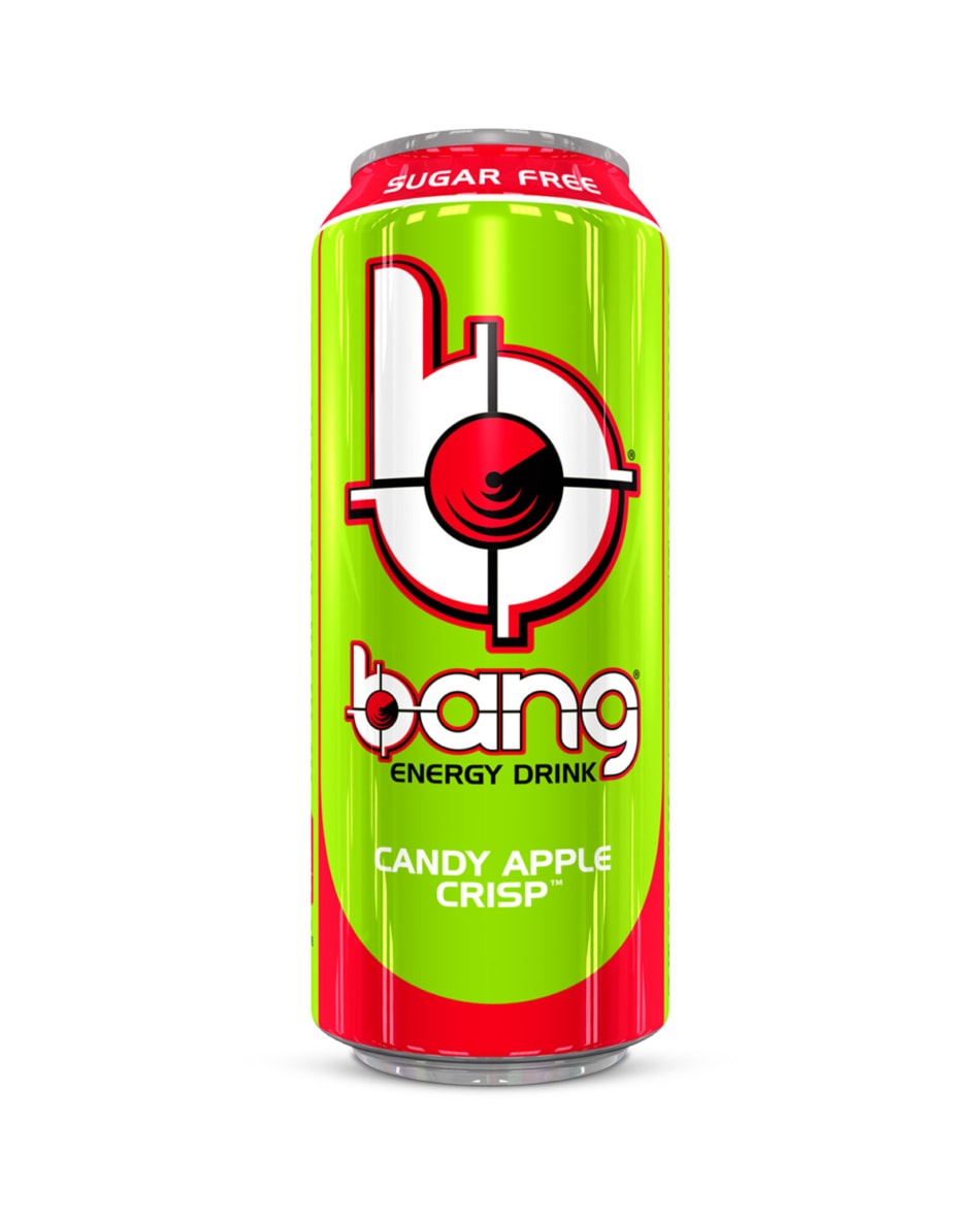 Bang Energy Candy Apple Crisp 500ml - tights.no