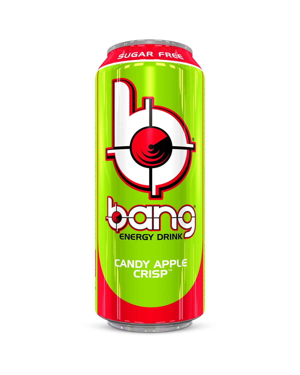 Bang Energy Candy Apple Crisp 500ml - tights.no