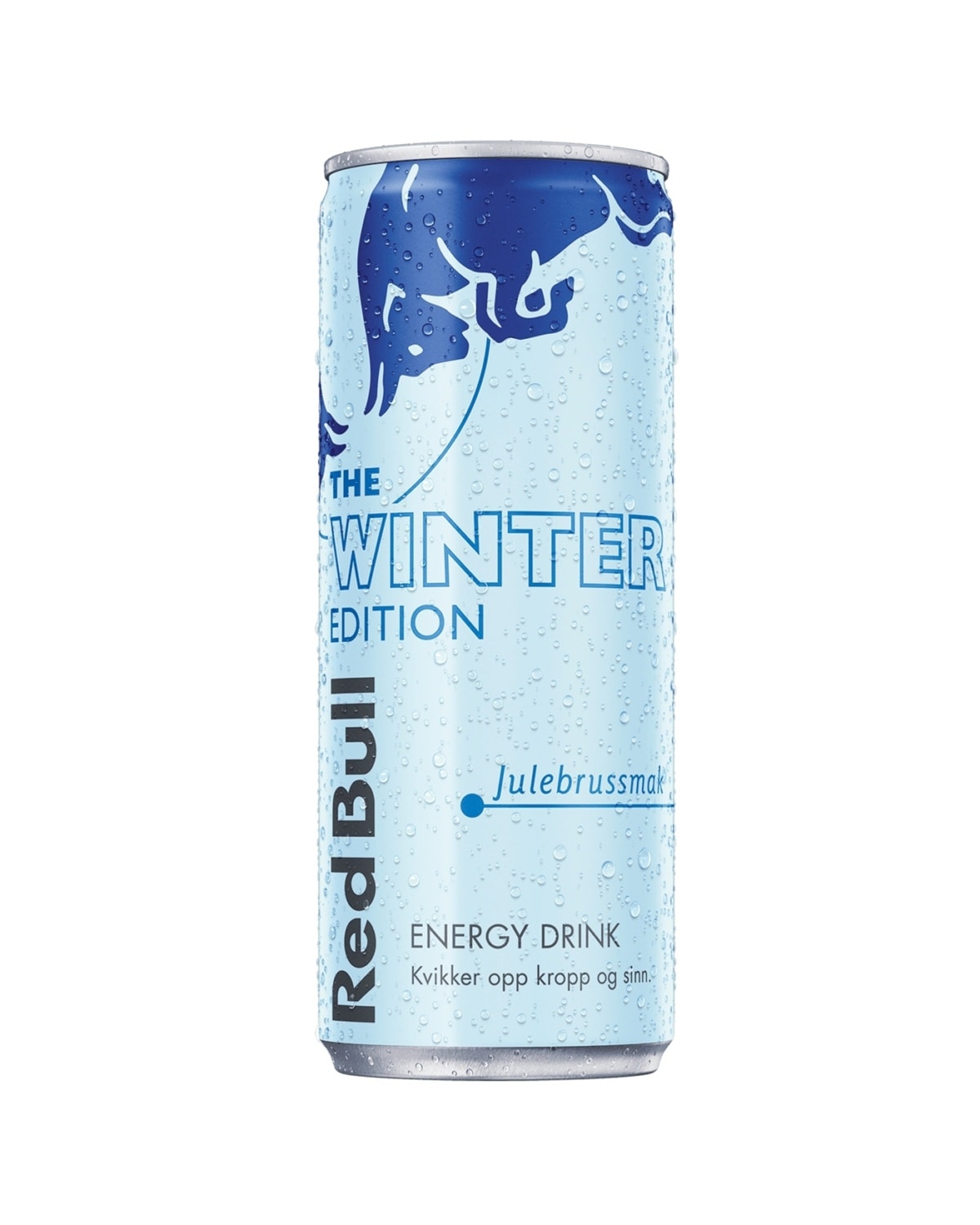 Red Bull Winter Edition 250ml - Tights.no