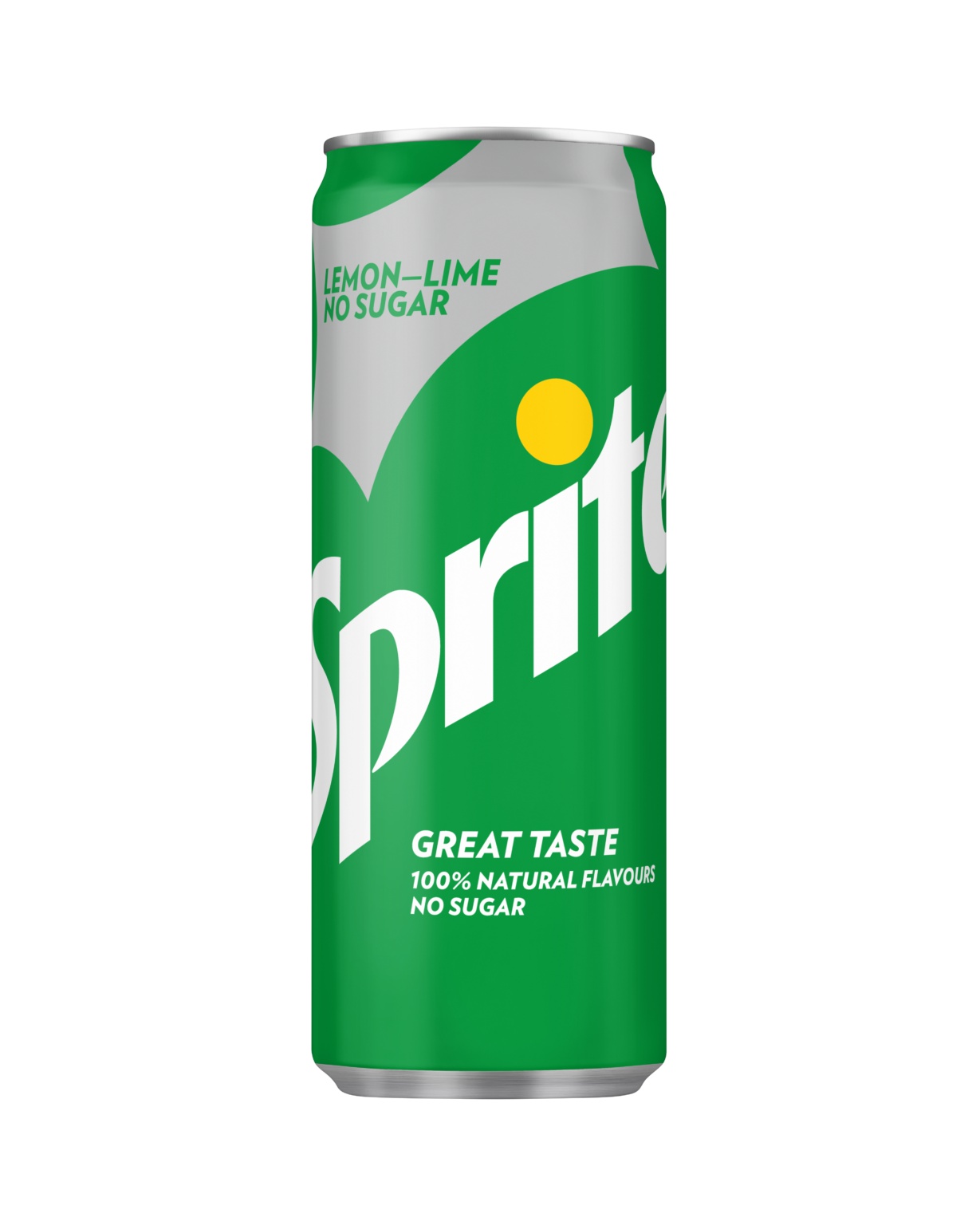 Sprite No Sugar 330ml - Tights.no