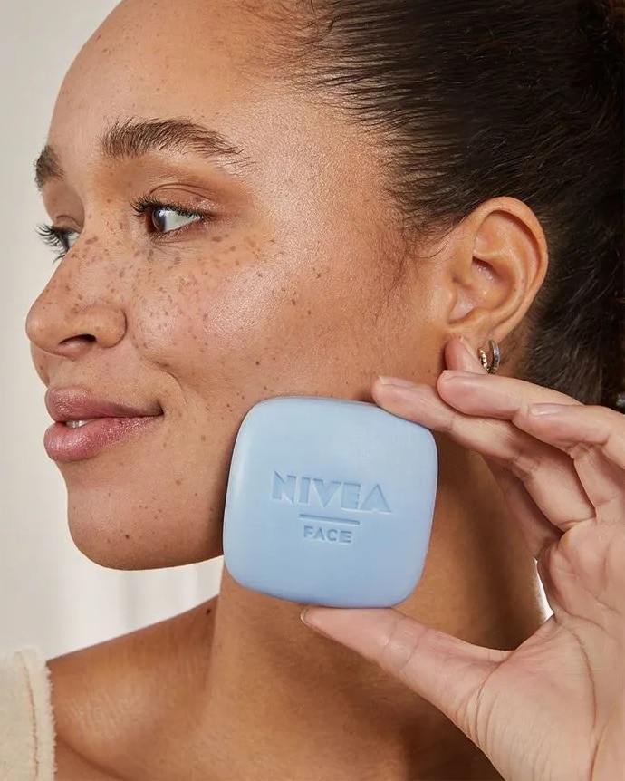 Nivea Face Cleansing Magicbar Refreshing 75g Tights No