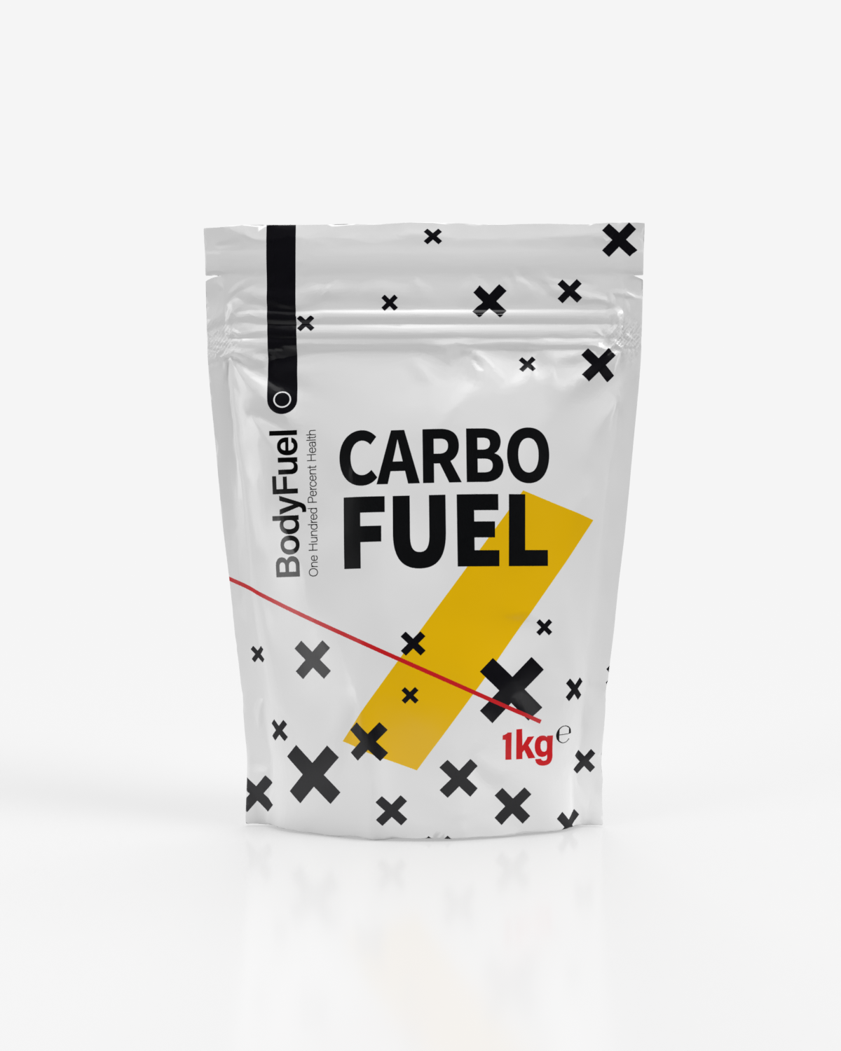 BodyFuel Carbo Fuel 1000g - Tights.no