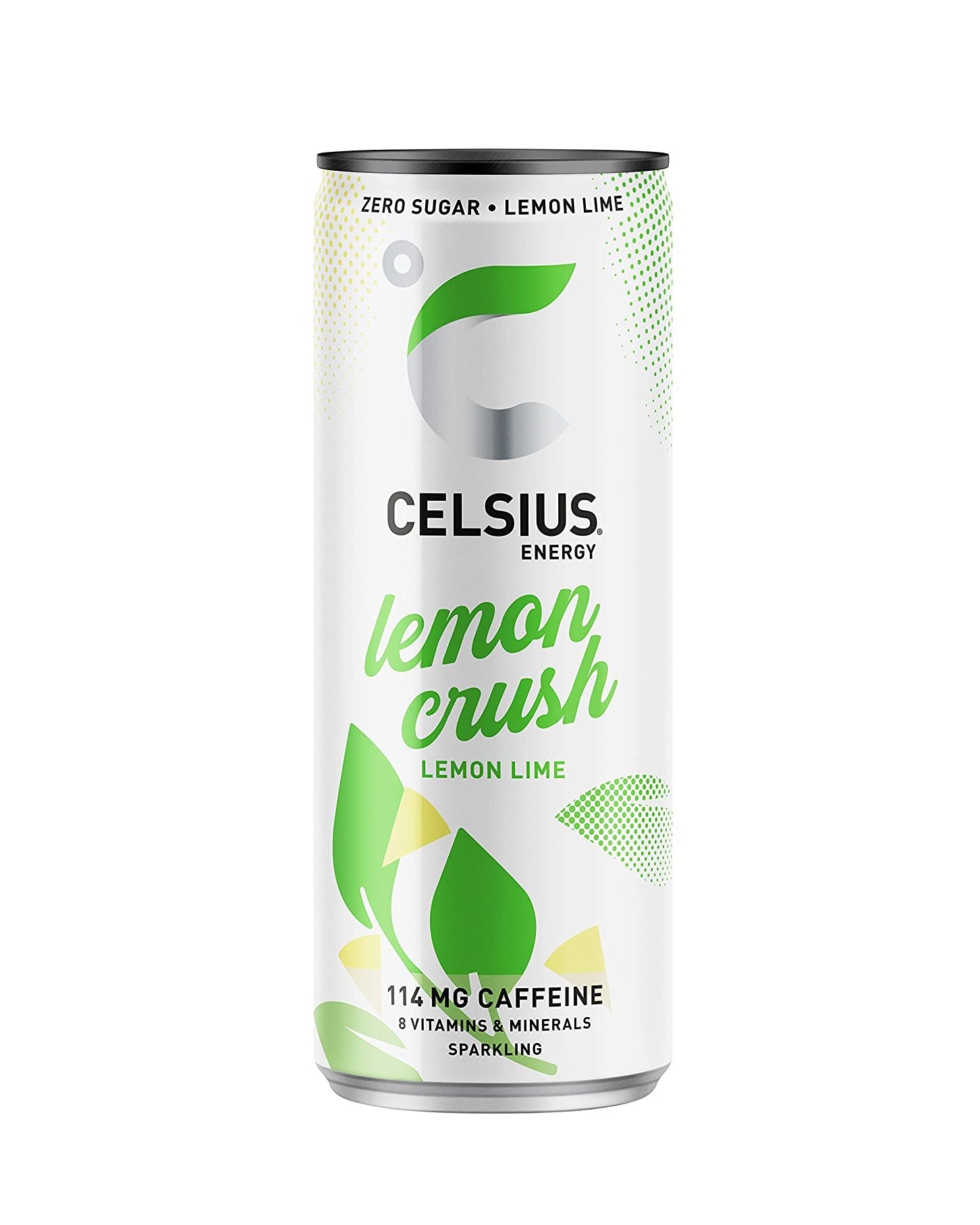 Celsius Lemon Crush 355ml - tights.no