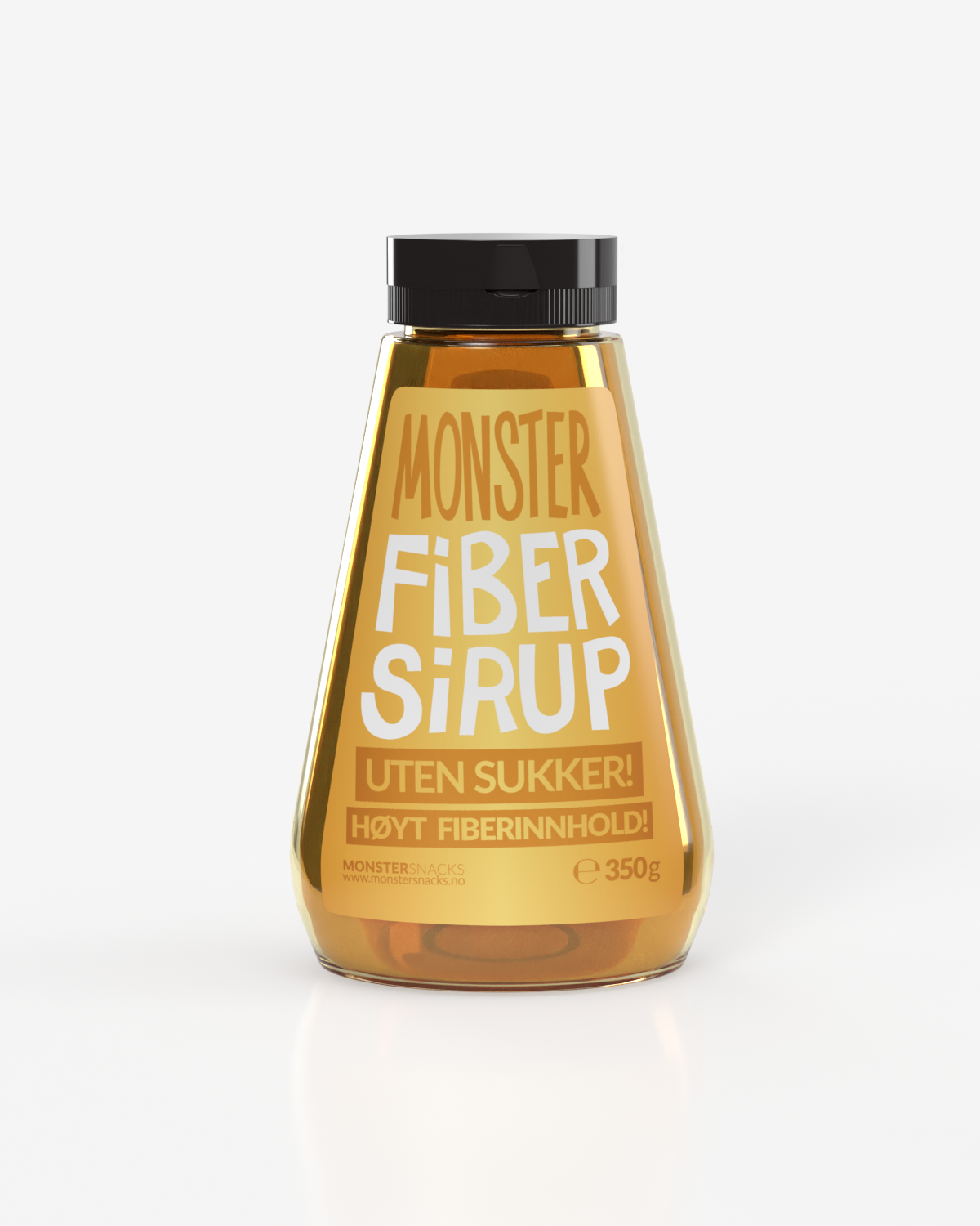 Monster FiberSirup 350g - Tights.no