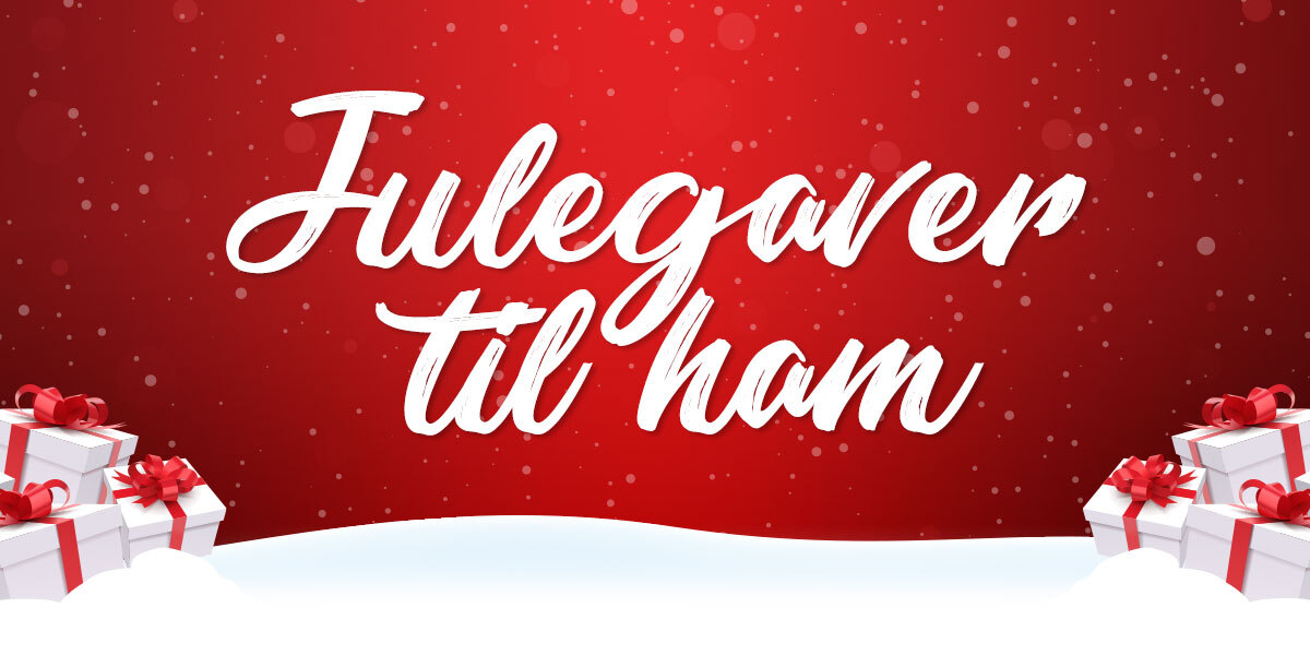 Gratis Clipart Julegaver