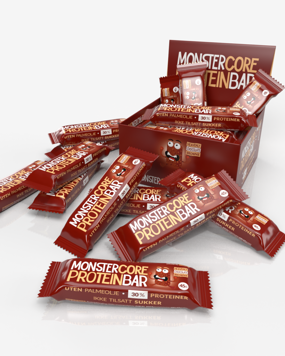 Monster Supersnacks - Tights.no